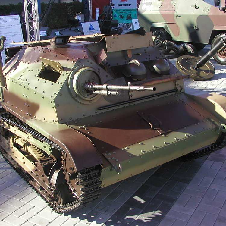 TKS坦克_百度百科