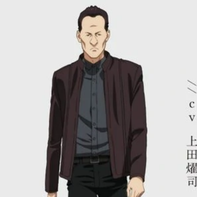 帕兹（漫画及动画《攻壳机动队》中人物）_百度百科