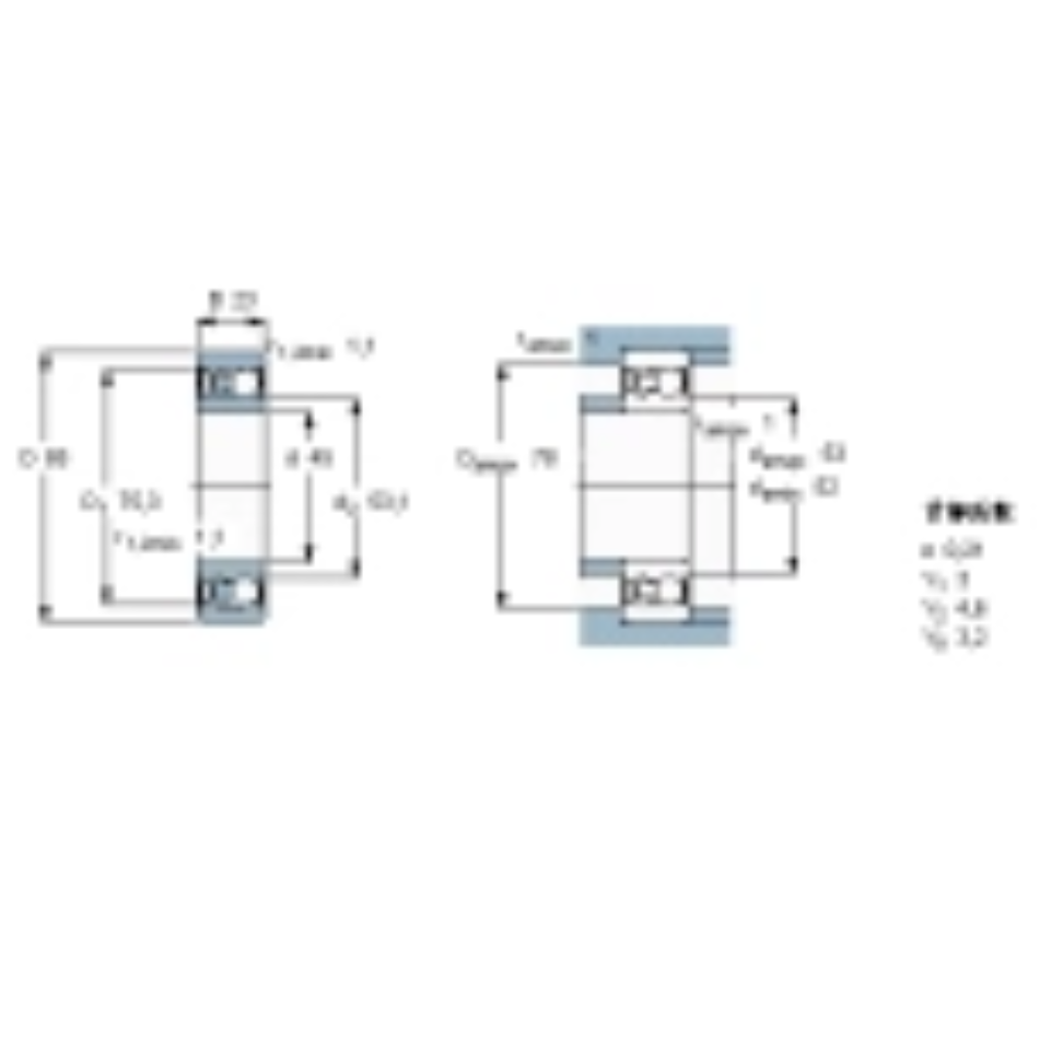 SKF 2209E-2RS1TN9轴承_百度百科