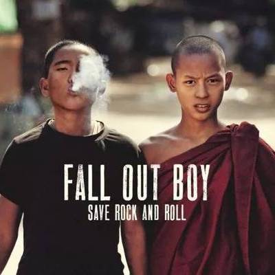 Champion（Fall Out Boy演唱的歌曲）_百度百科