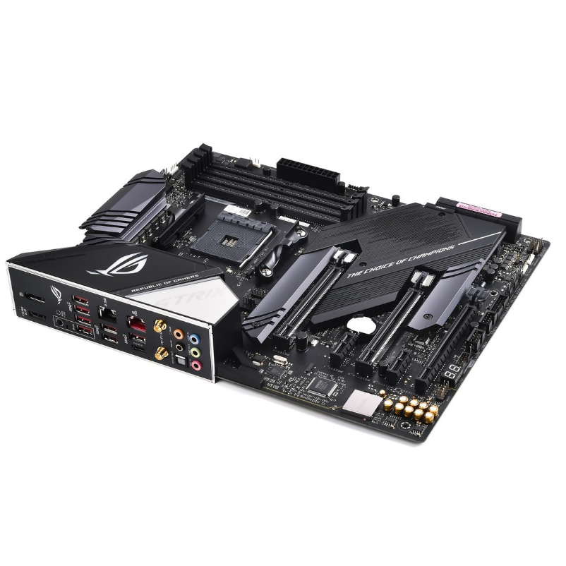 华硕ROG STRIX X570-E GAMING_百度百科