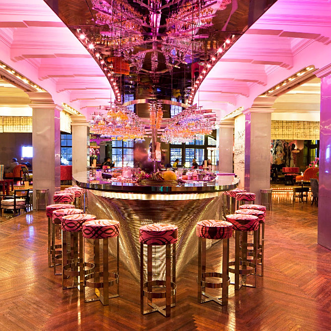 THE GLAMOUR BAR_百度百科