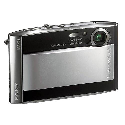 索尼DSC-T5_百度百科