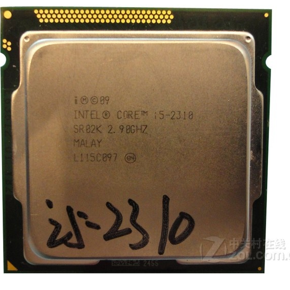 Intel 酷睿i5 2310_百度百科