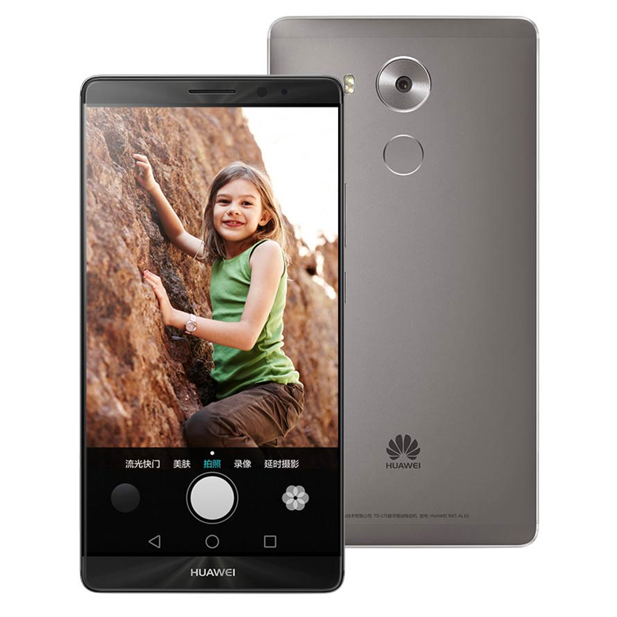 HUAWEI Mate 8_百度百科