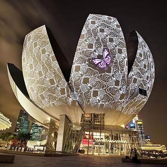 新加坡科学馆_百度百科