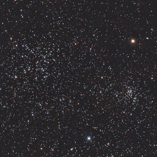 NGC 1907_百度百科