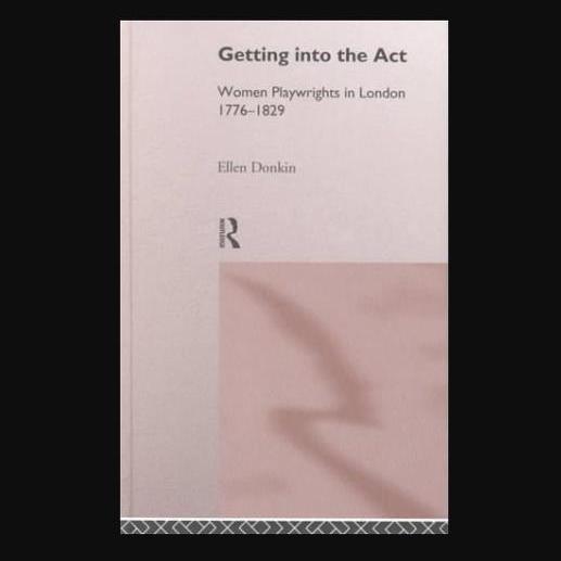 Getting into the Act_百度百科