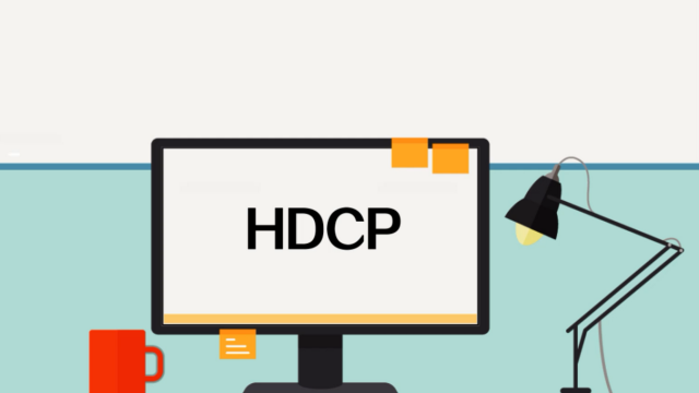 HDCP_百度百科