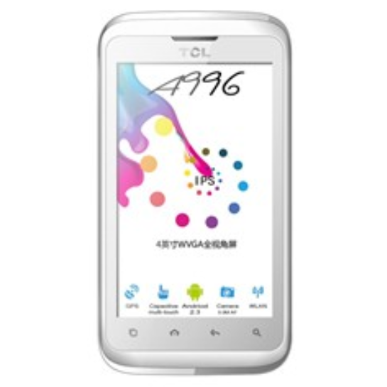 tcl a996_百度百科