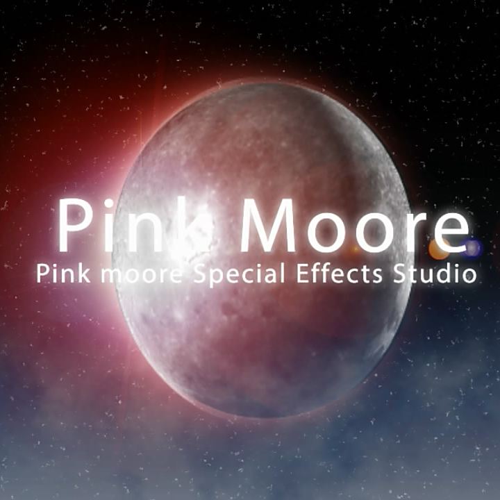 Pink Moore Special Effects Studio_百度百科
