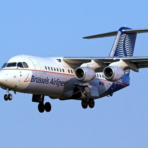 BAe 146_百度百科