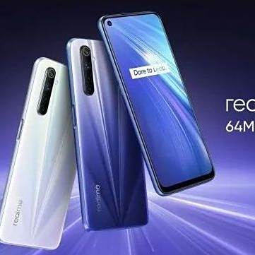 realme 6_百度百科
