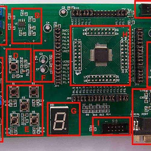 MSP430单片机_百度百科