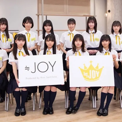 ≒JOY_百度百科