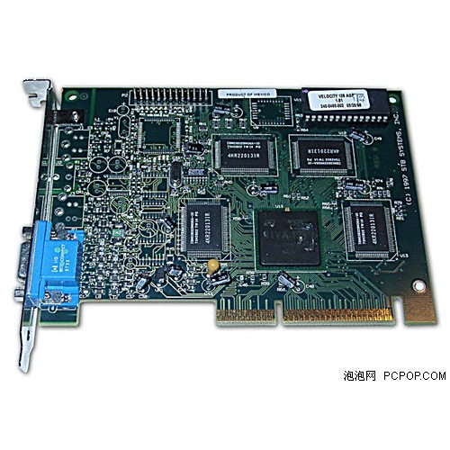 NVIDIA RIVA 128_百度百科