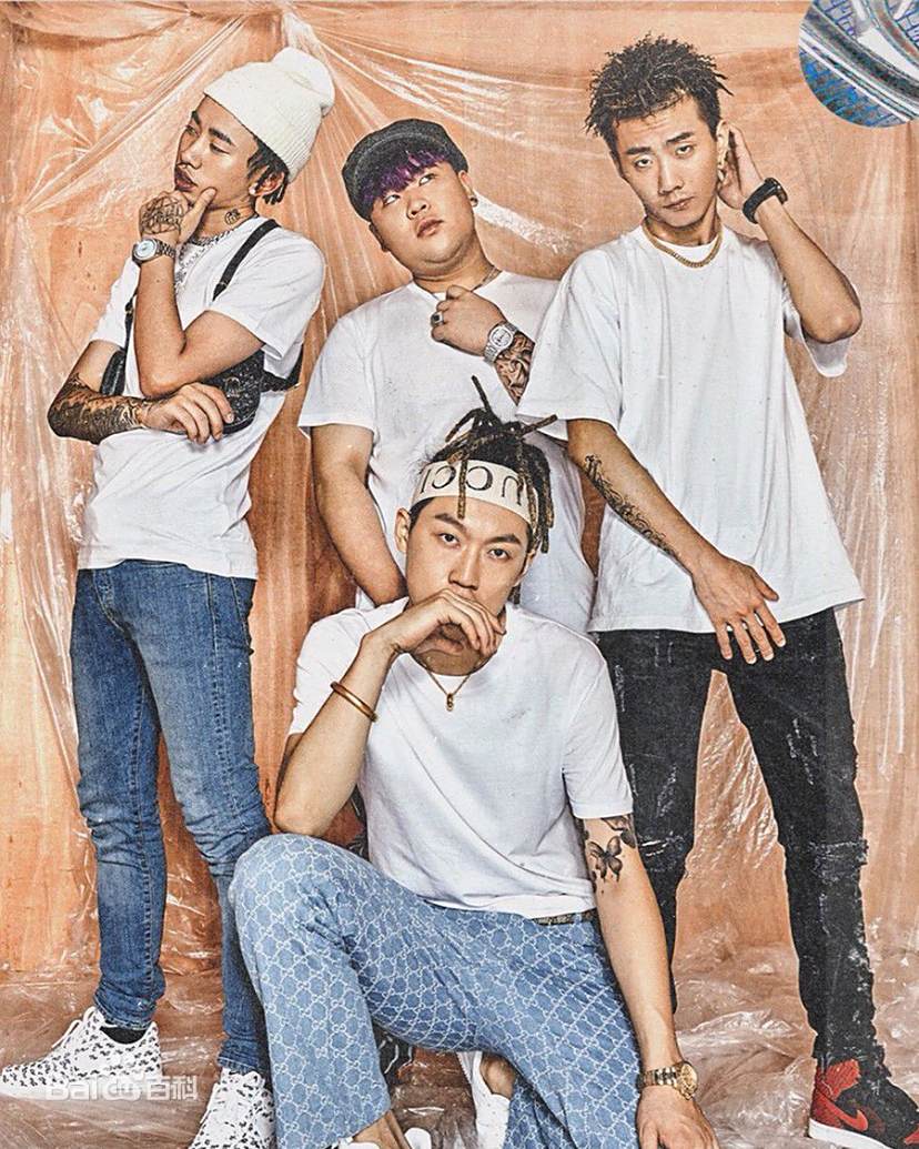 Higher Brothers_百度百科