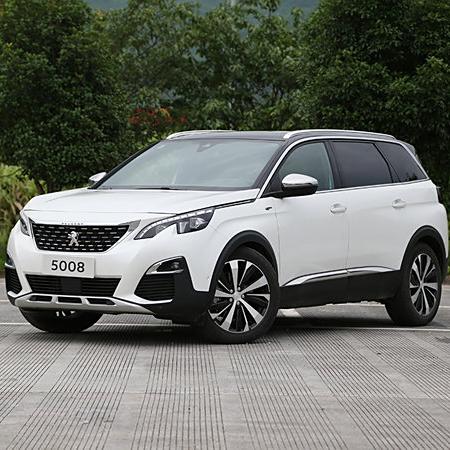 標緻5008_百度百科