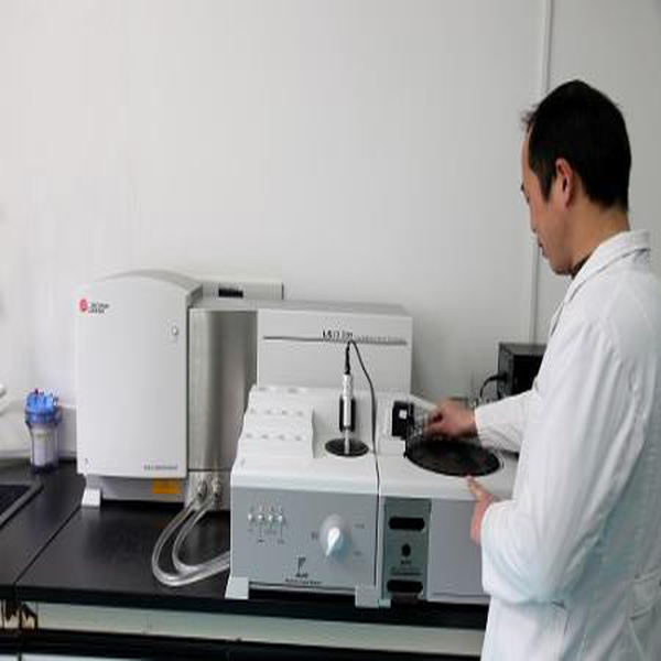 激光粒度分析仪LS13320_百度百科