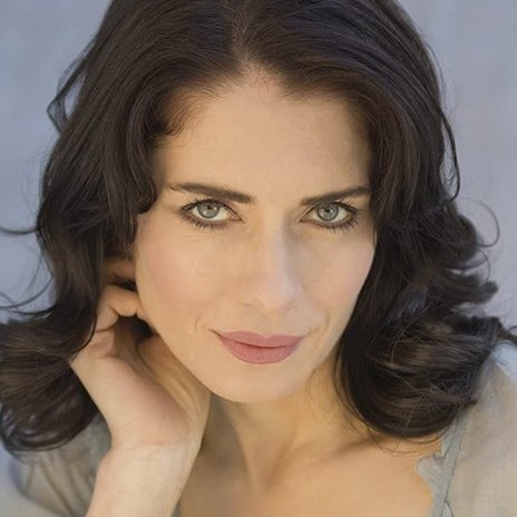 Cristina Parovel_百度百科