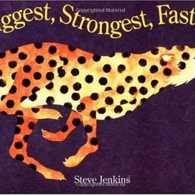 Biggest, Strongest, Fastest_百度百科