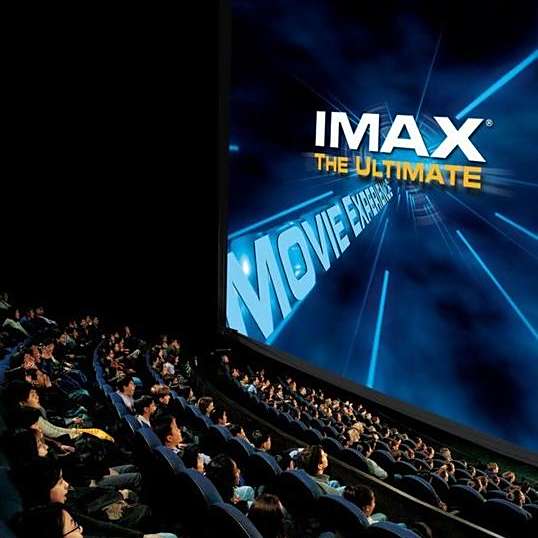 IMAX_百度百科