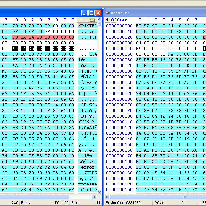 DBR（硬盘DBR）_百度百科