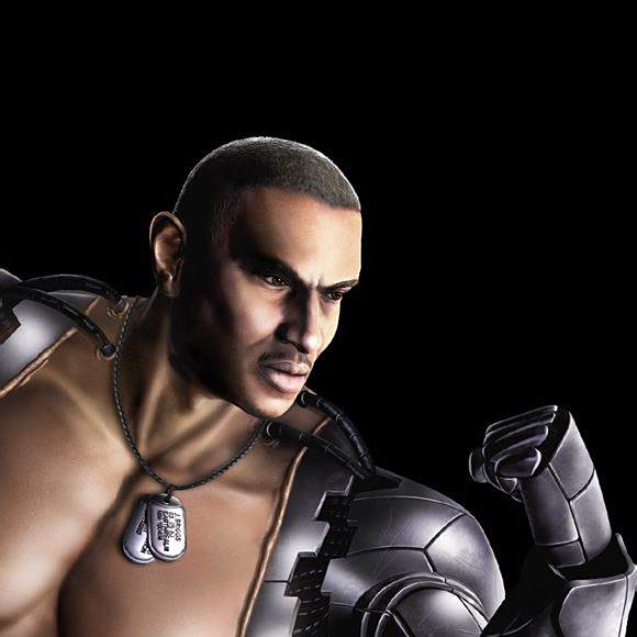 JAX（游戏角色）_百度百科