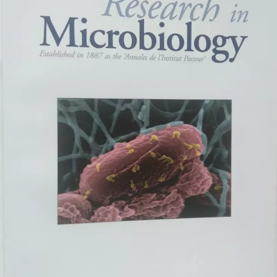 Research in microbiology_百度百科
