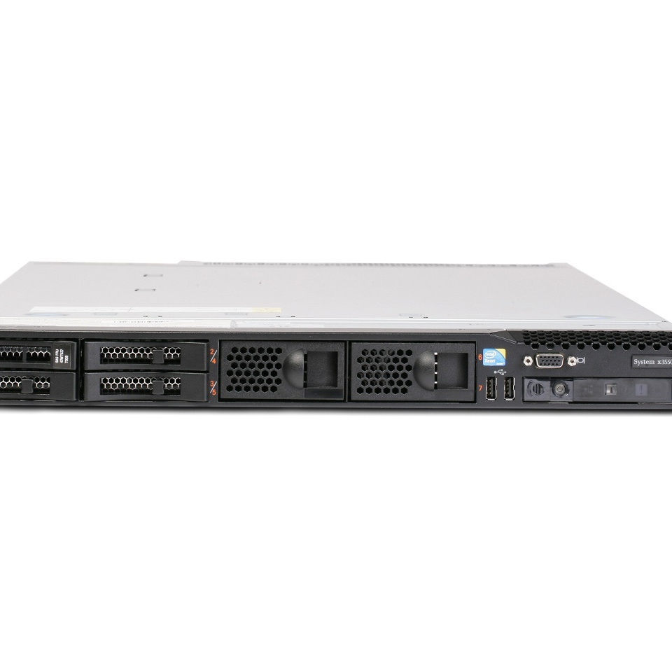 IBM System x3550 M2(7946I65)_百度百科