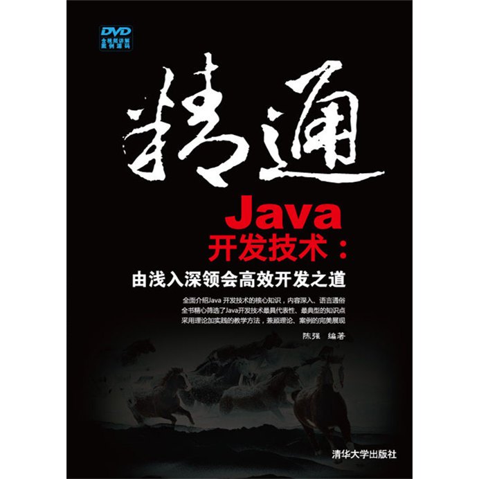 精通Java开发技术：由浅入深领会高效开发之道_百度百科