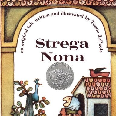Strega Nona_百度百科
