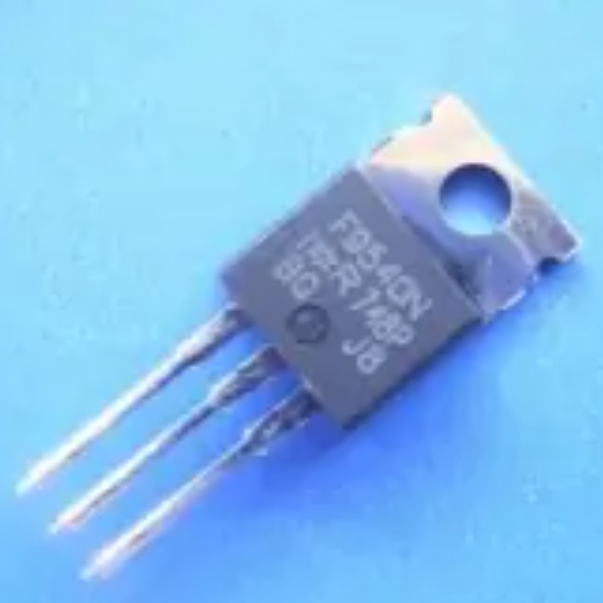 IRF9540_百度百科