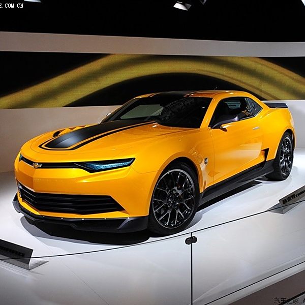 Camaro TF4_百度百科
