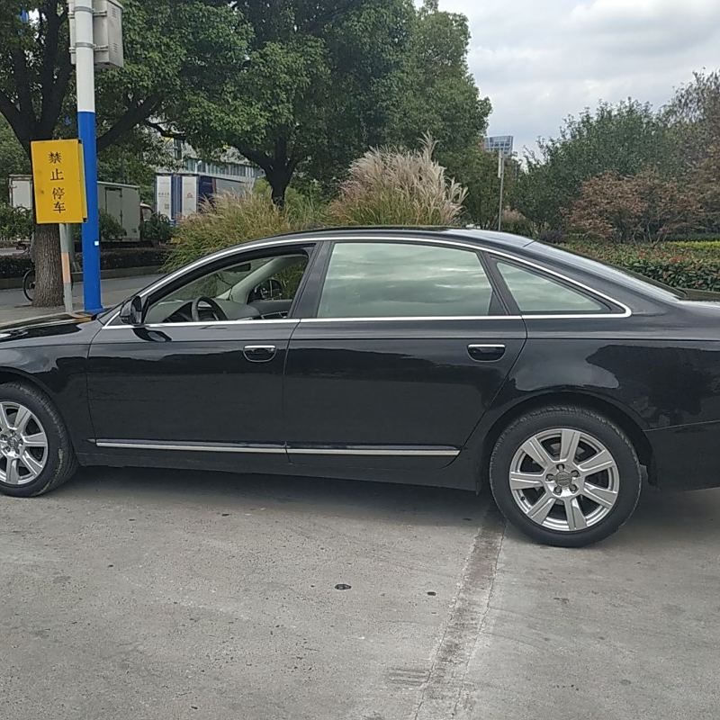 一汽奥迪 A6L 2011款 2.7 TDI CVT舒适型_百度百科