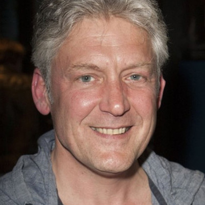 Charles Daish_百度百科