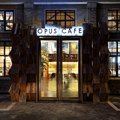 Opus Cafe_百度百科