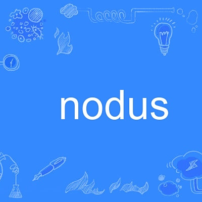 nodus_百度百科