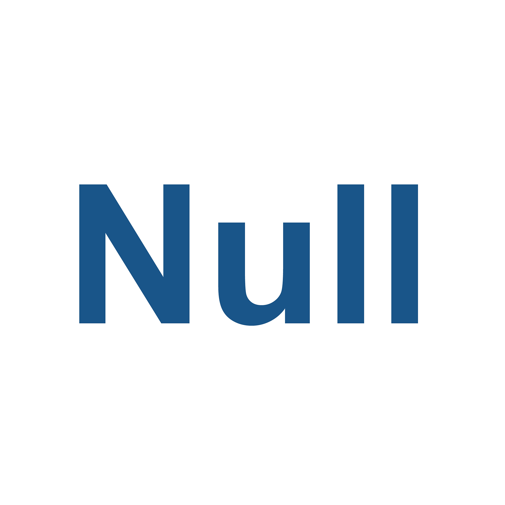 Null（英语单词）_百度百科