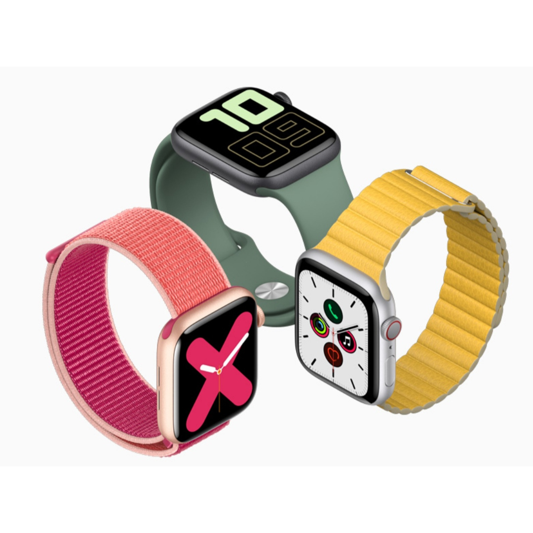 Apple Watch Series 5_百度百科