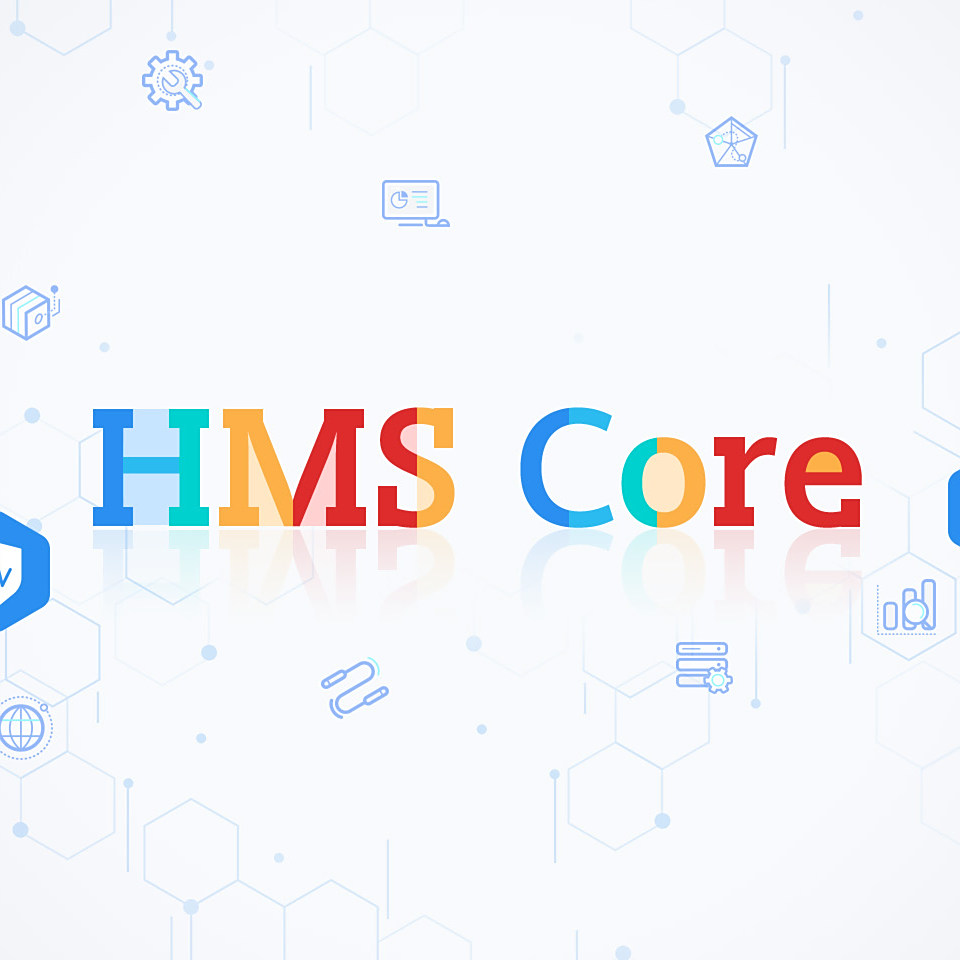 HMS Core_百度百科