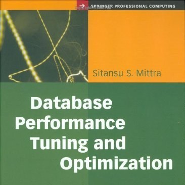 Database Performance Tuning and Optimization_百度百科