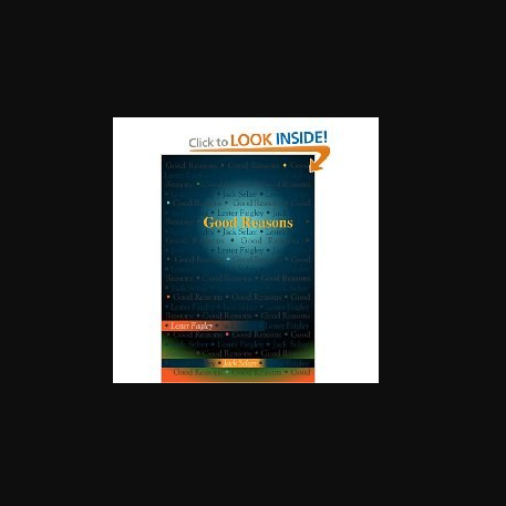 Good Reasons_百度百科