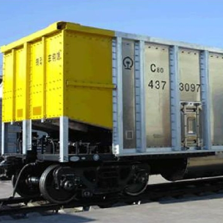 C80型煤矿专用敞车_百度百科