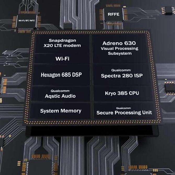 骁龙845_百度百科