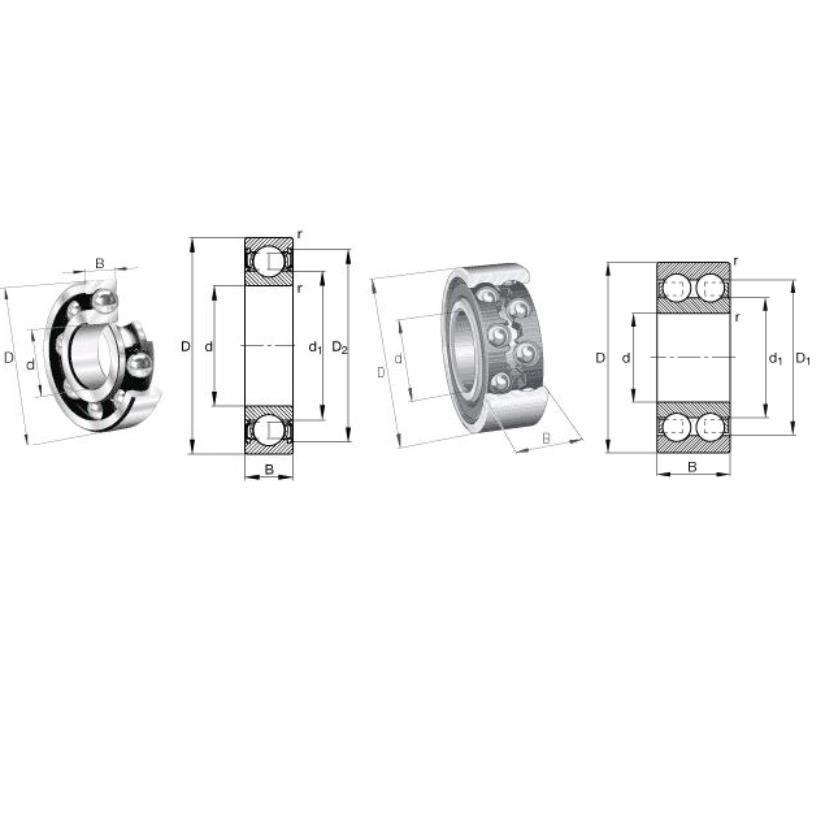 NTN 607Z轴承_百度百科