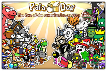 Paladog_百度百科