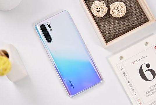 HUAWEI P30_百度百科