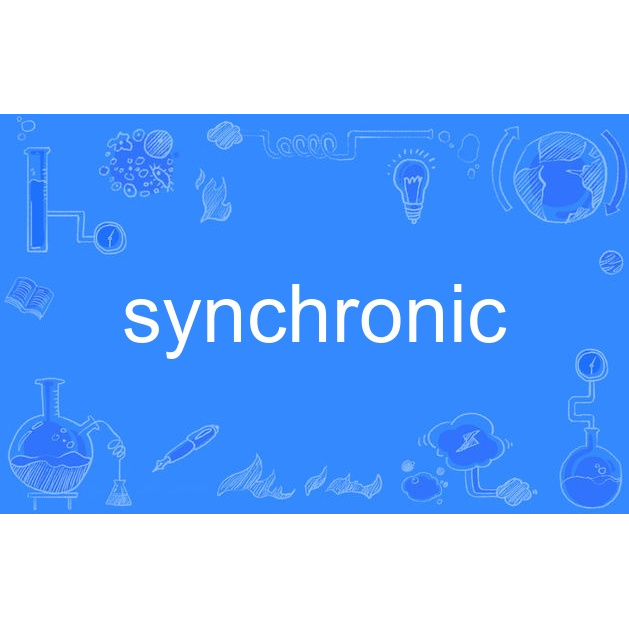 synchronic_百度百科
