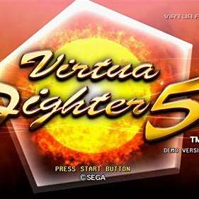 VR战士5_百度百科